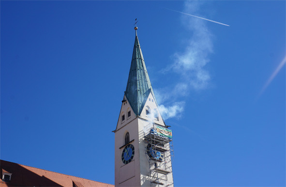 Glocken | Evang.-Luth. Kirchengemeinden in und um Kempten