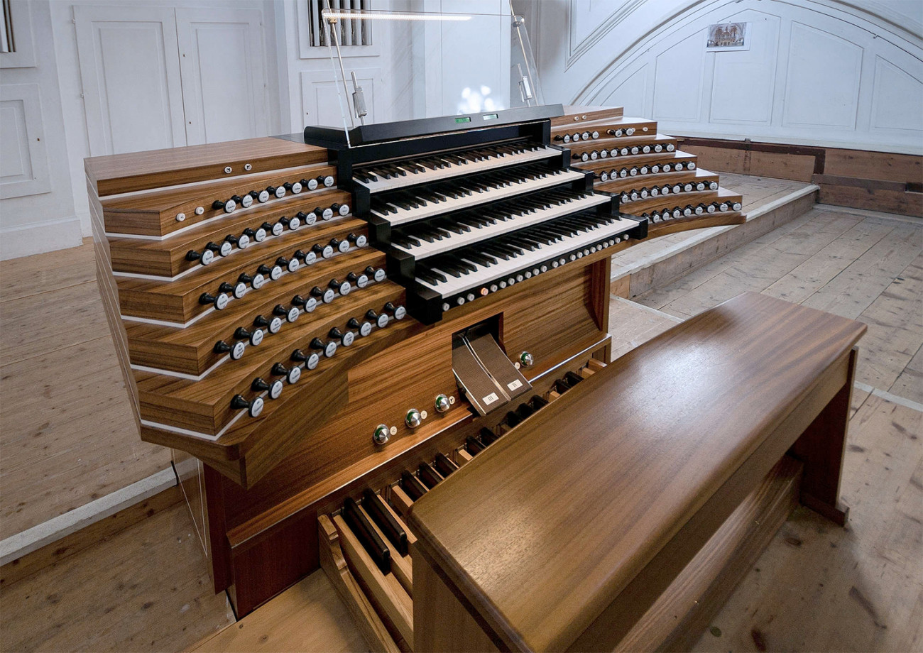 Orgeln der St.-Mang-Kirche | Evang.-Luth. Kirchengemeinden in und um ...